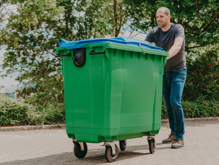 Afval sorteren in je bedrijf | Valipac